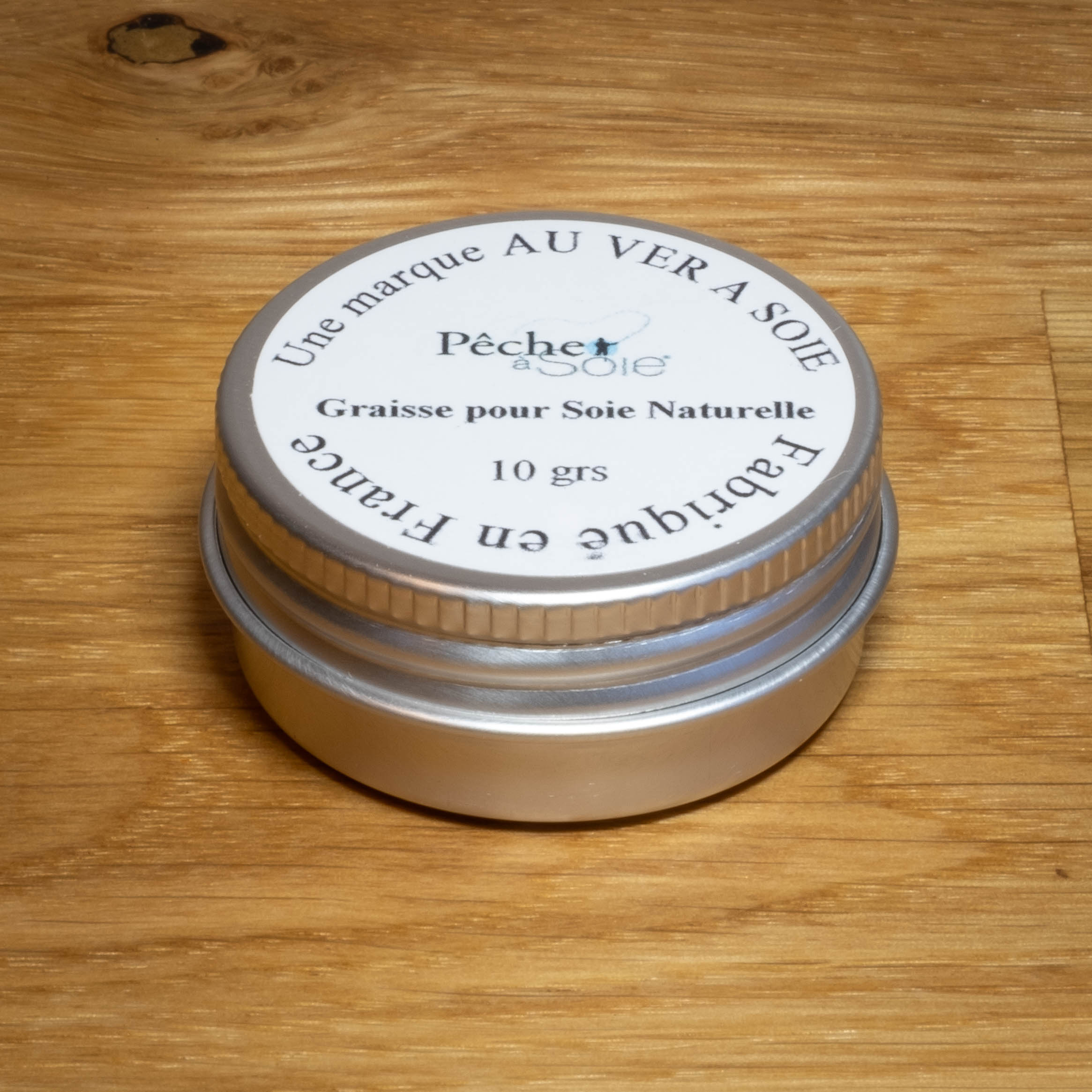Peche a Soie Silk Line Floatant & Treatment | North Country Fly Fishing