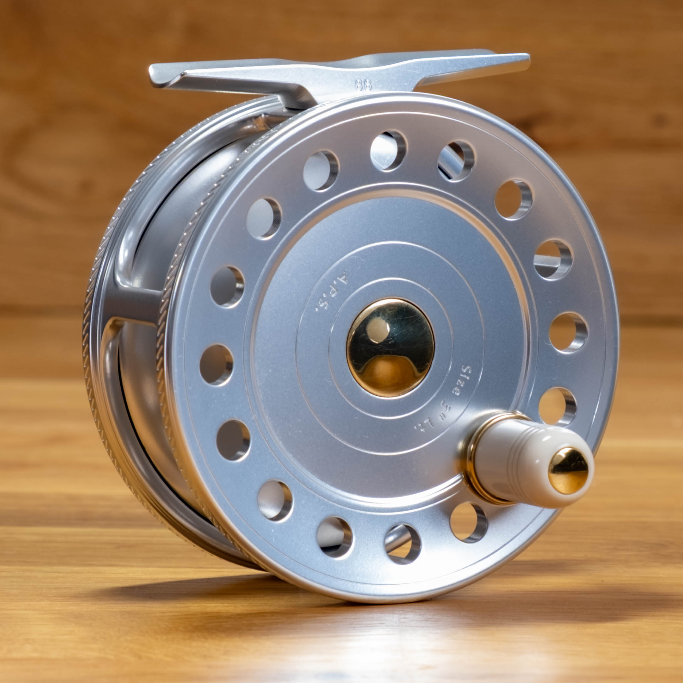 VR Design "Trutta Perfetta" 3" Click & Pawl Fly Reel. | North Country ...